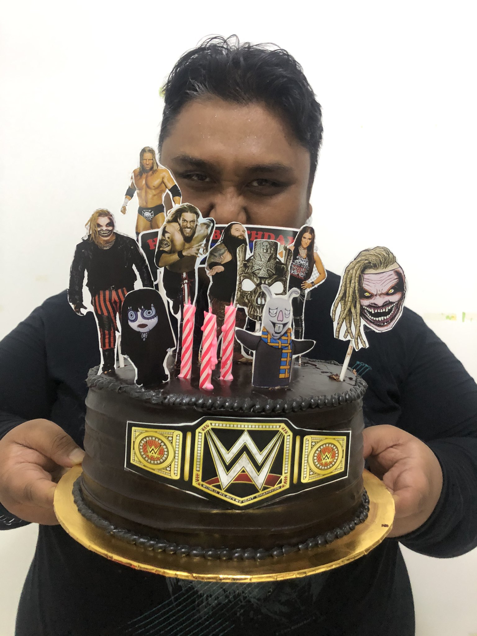 Triple H Cakes