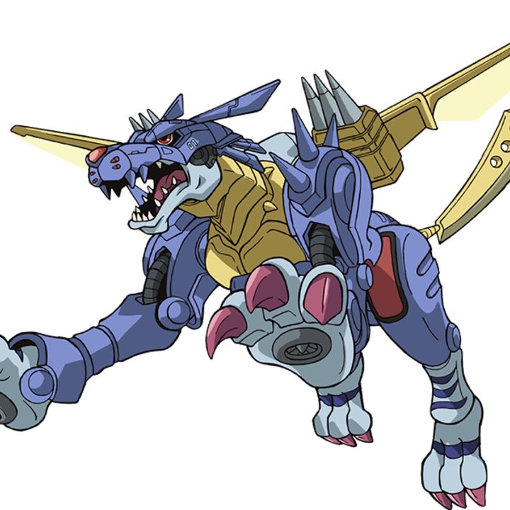 Wolf Like Digimon