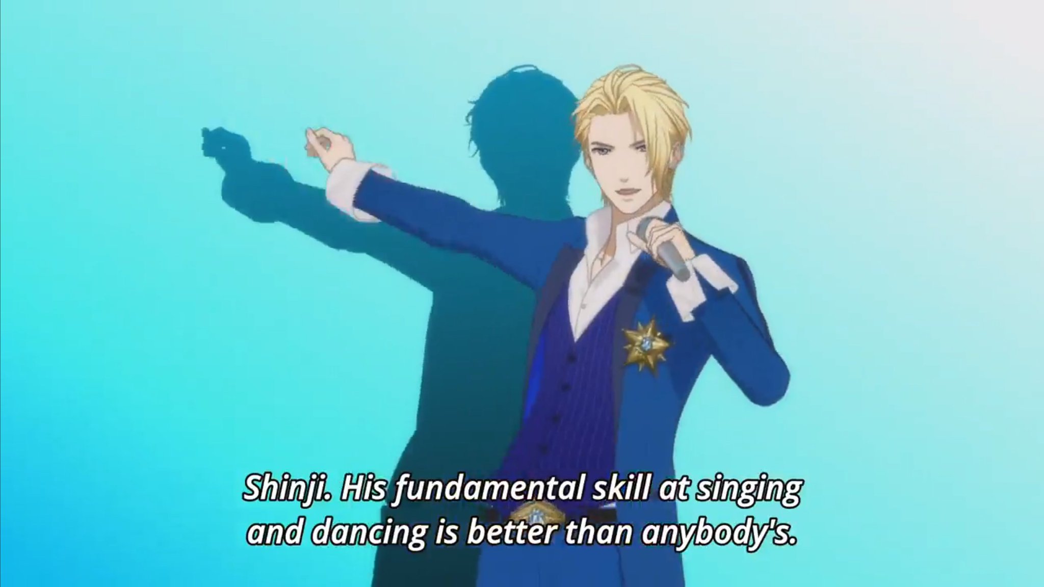 Yume on Twitter: "#ARP Backstage Pass Ep 5 This ep was focus on Reiji and how he felt so far ...