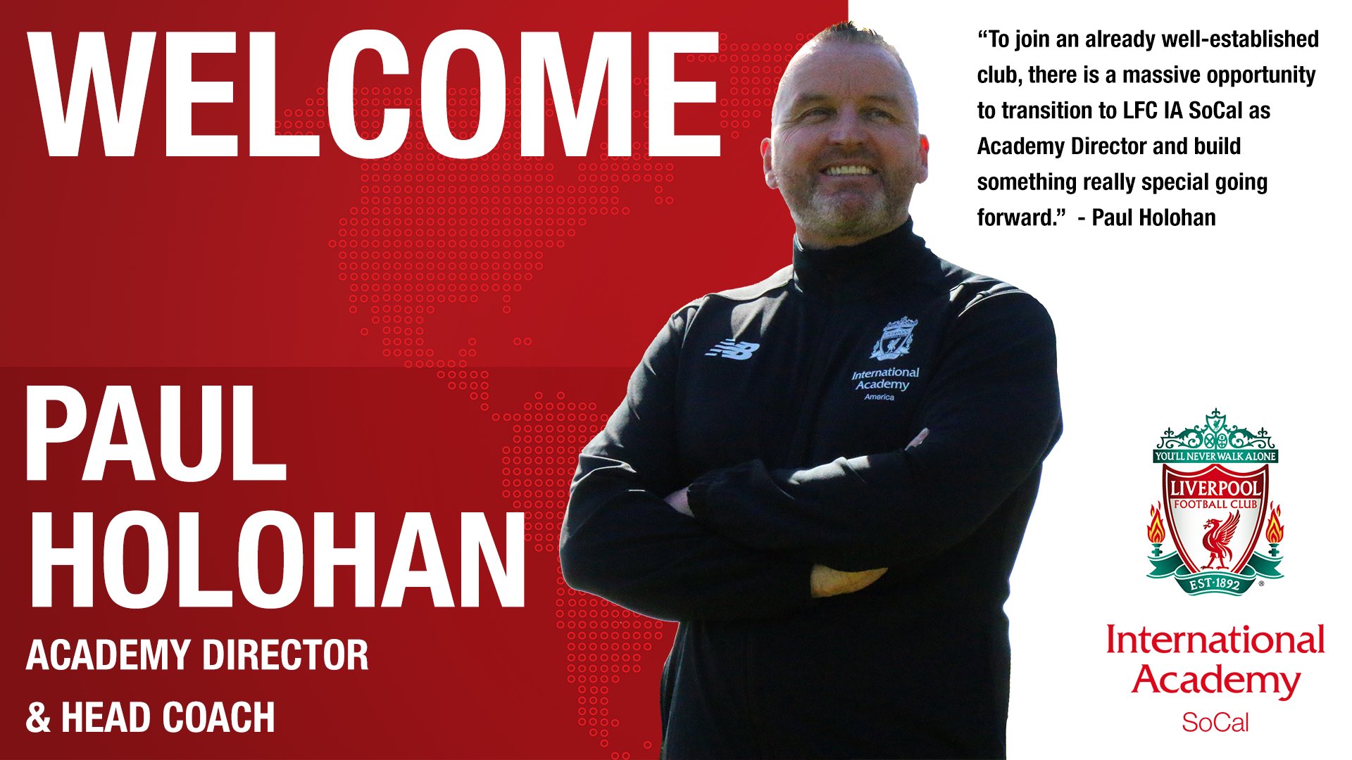 Paul Holahan