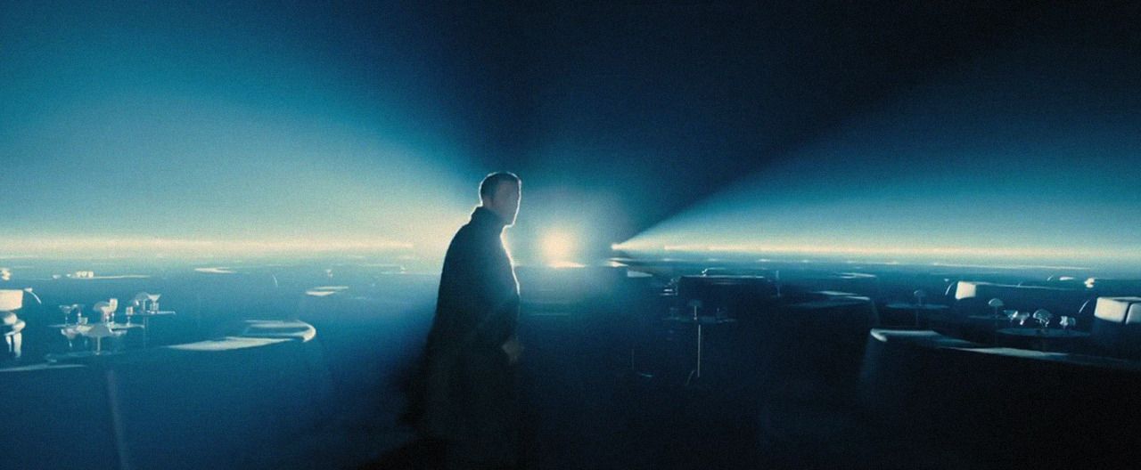 One Perfect Shot on Twitter: "BLADE RUNNER 2049 (2017) Cinematography by Roger Deakins Directed ...