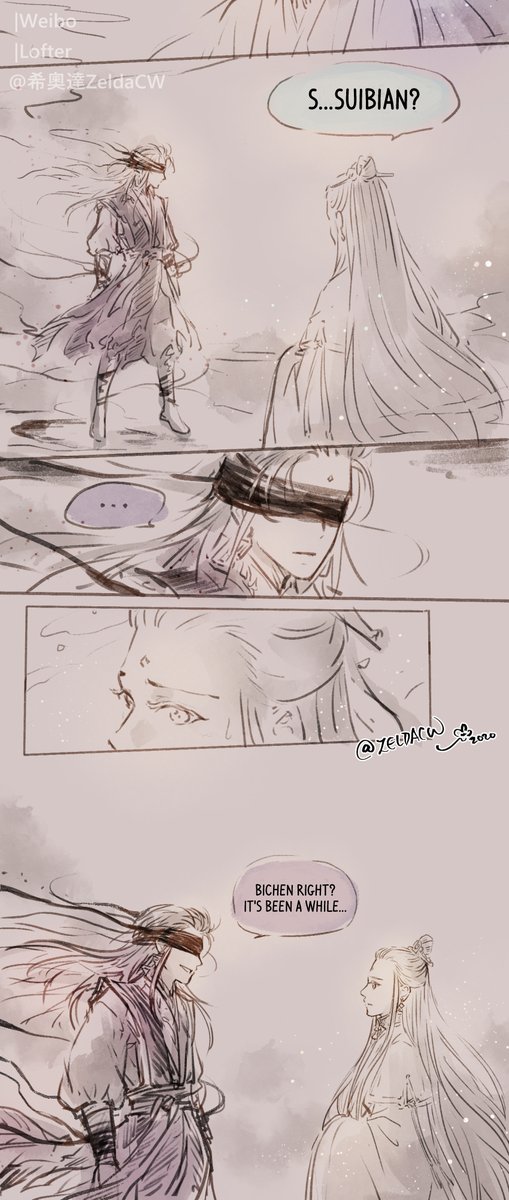 「and Bunny XuanYu-Xian .... 」Zelda CW ️_(┐「ε:)_💖🐇の漫画