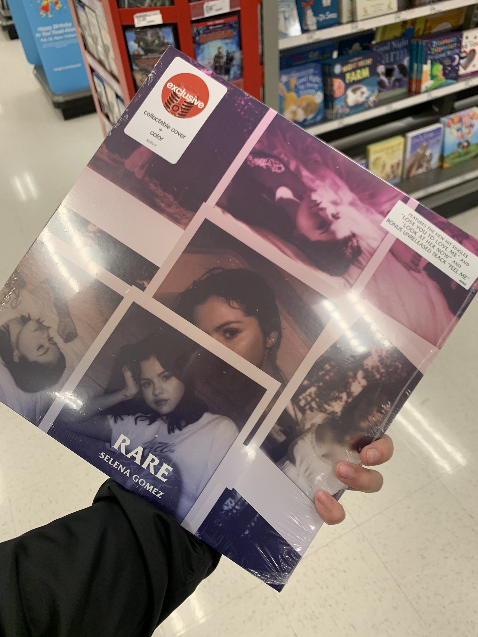Selena gomez rare vinyl - munimoro.gob.pe