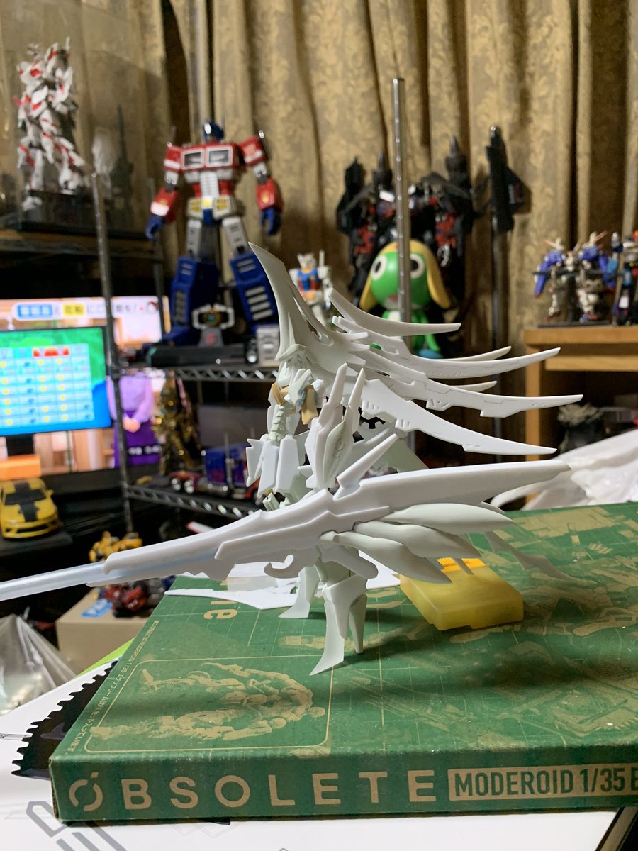 【FSS】ファイブスター物語117★永野護【MH】【GTM】