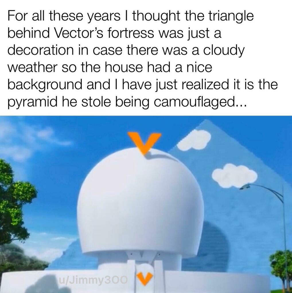 Despicable Me Vectors House