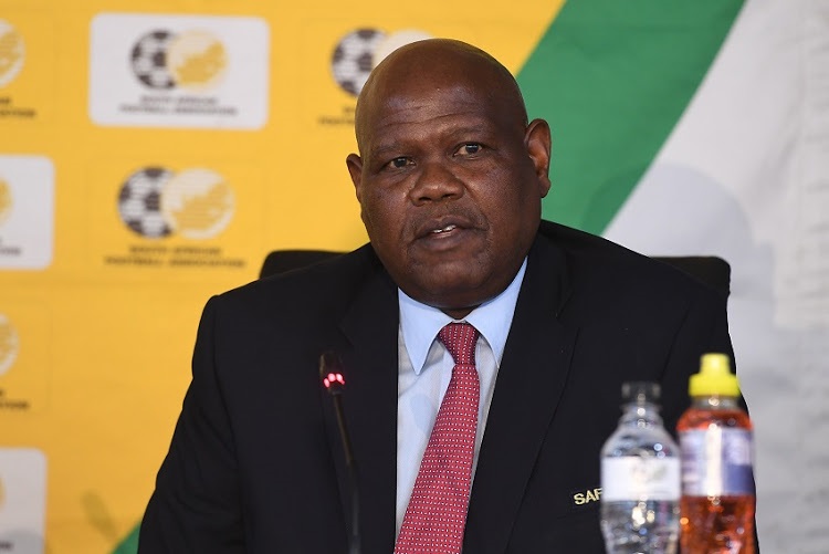 Safa to bid for both CAF and club finals: The SA Football Association ...