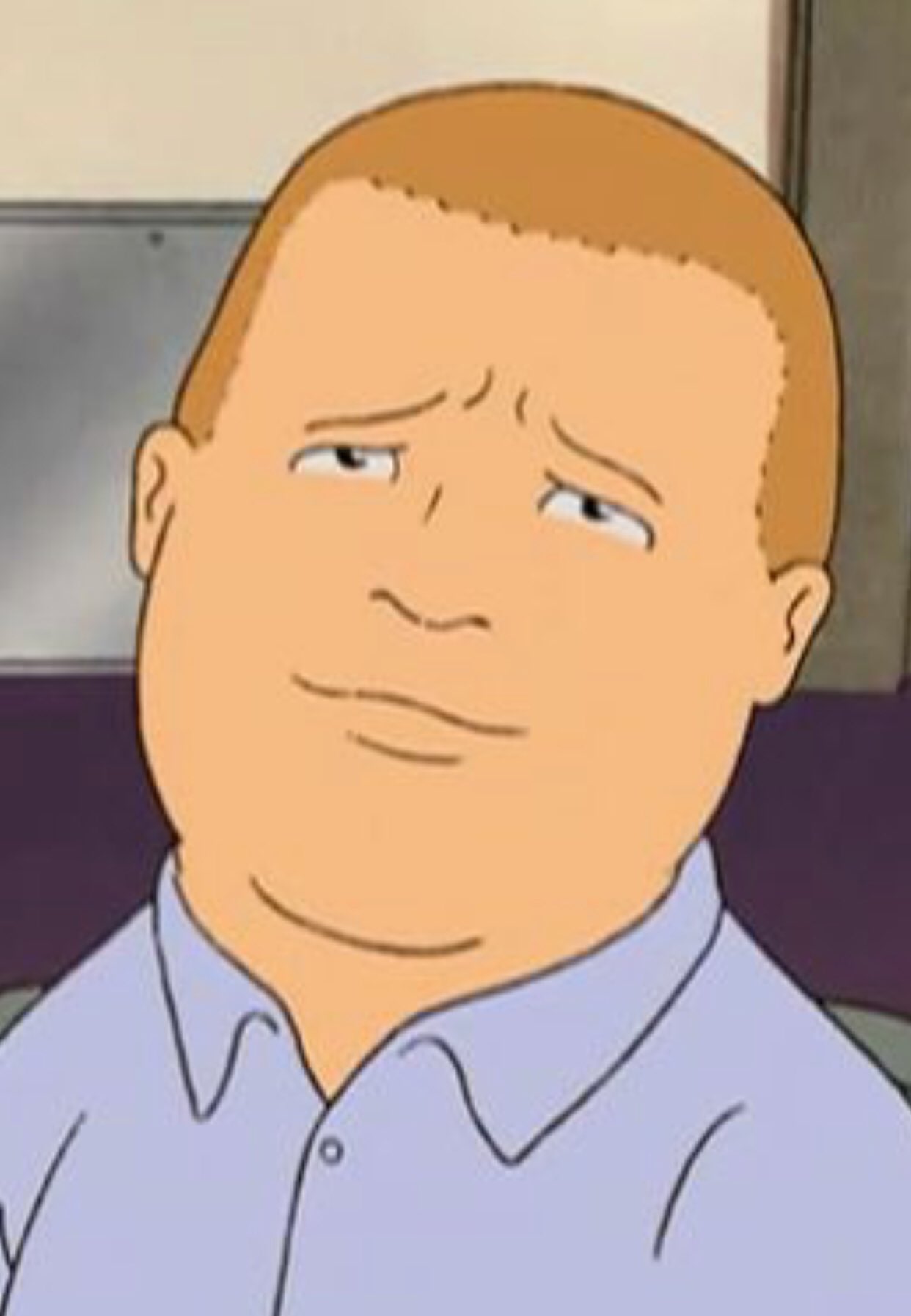 Bobby Hill Face