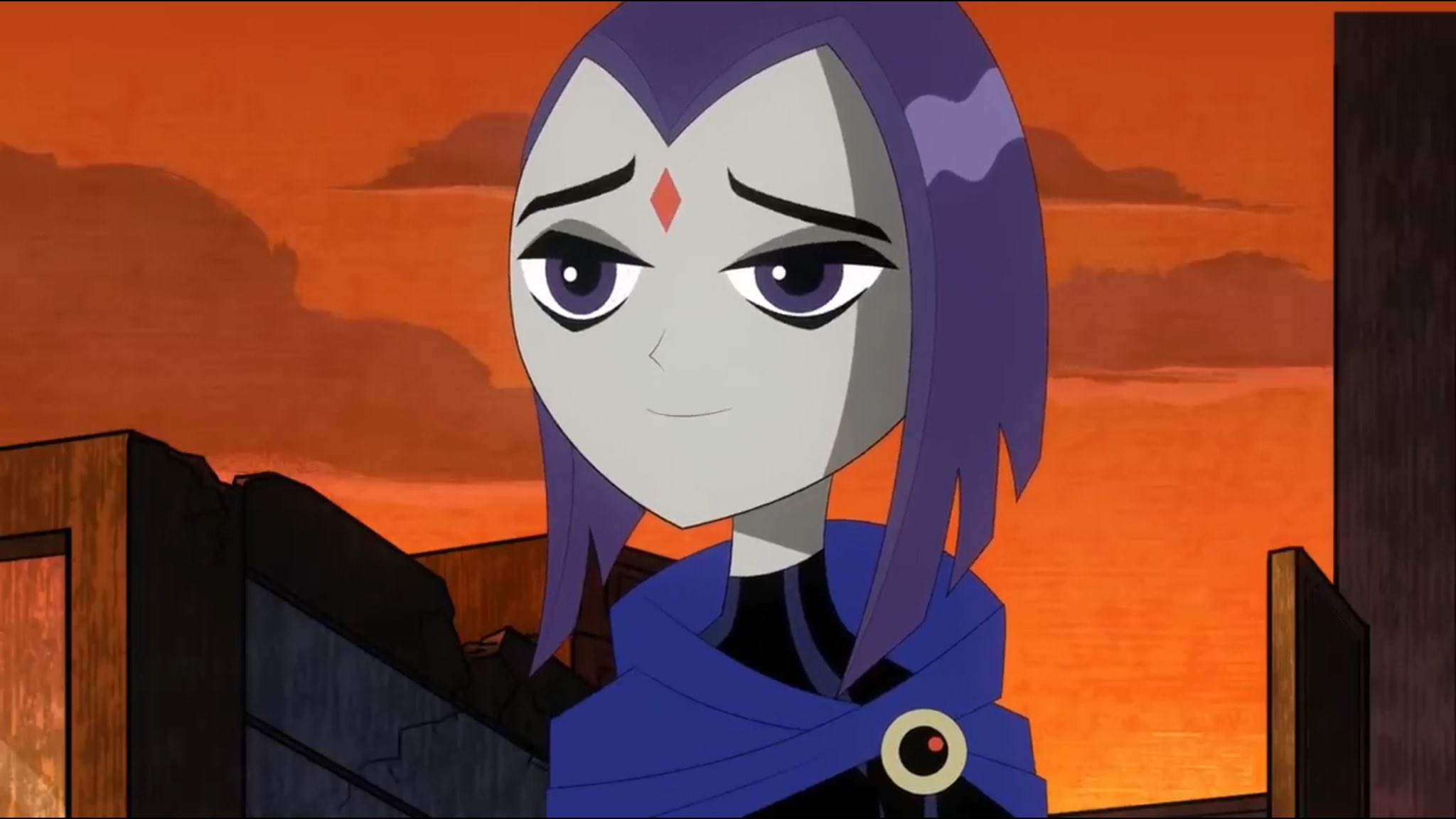 Raven Teen Titans Live Action