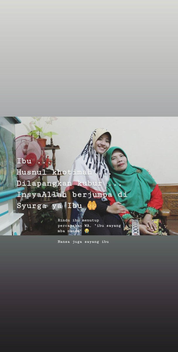 Nansa Puspa Nor Reyna (@nansa_puspa) | Twitter