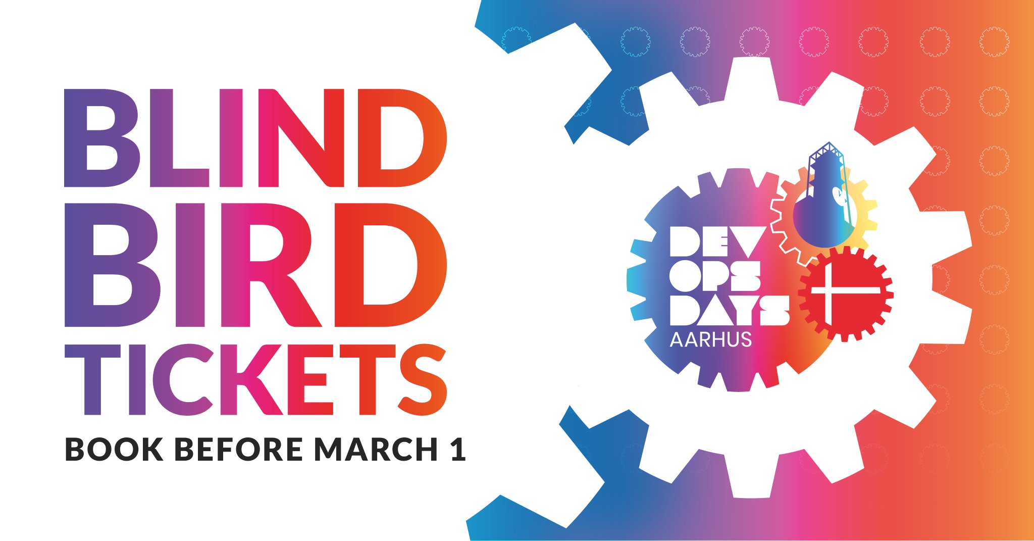 DevOpsDays Denmark on Twitter: "#DevOpsDays is a worldwide series of conferences, organized by ...