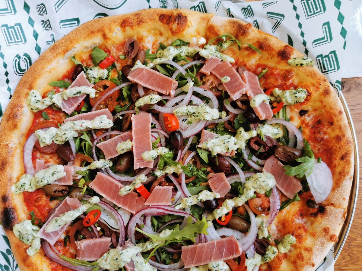 Italian food, Israeli style. Vivino in Haifa: Jerusalem artichoke ...