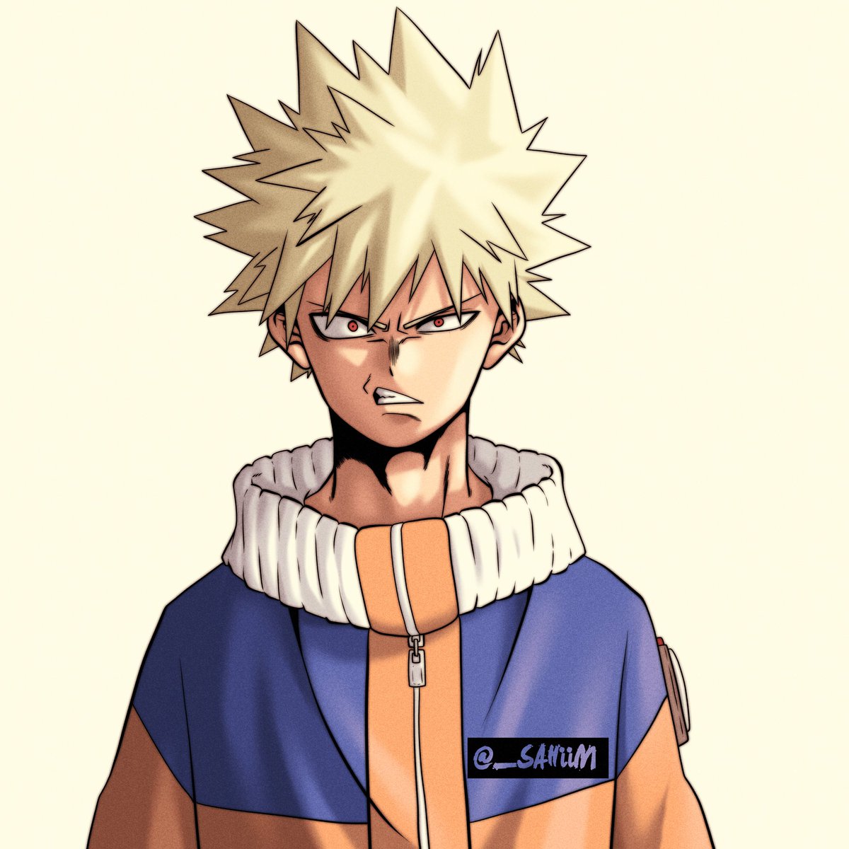 Al Sahim (@sahiim_) さんのイラスト・マンガ作品まとめ (10 件) - Twoucan