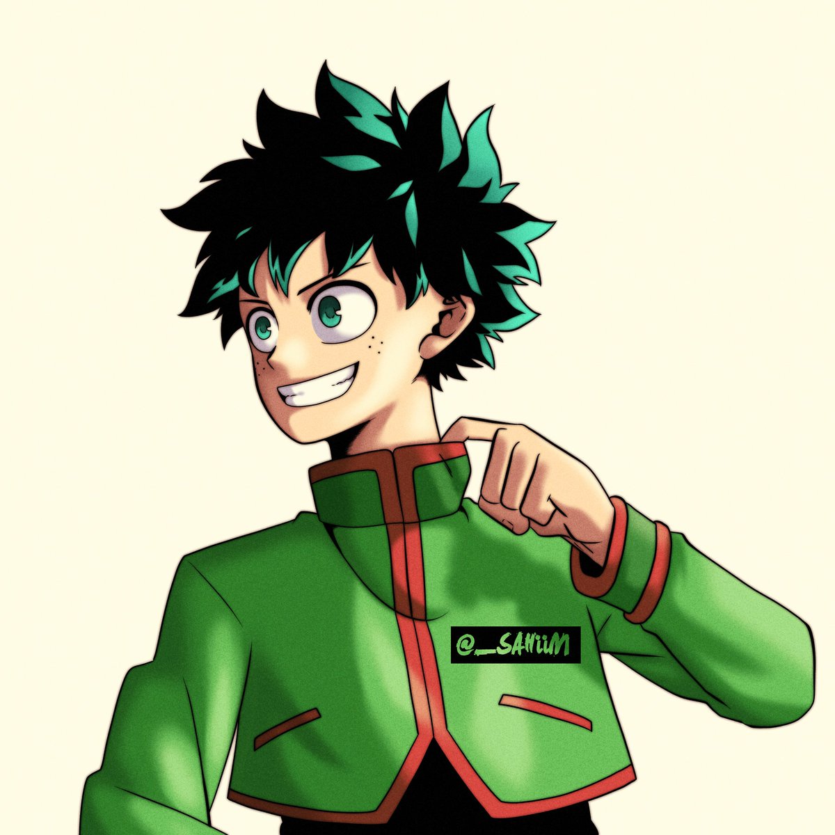 Al Sahim (@sahiim_) さんのイラスト・マンガ作品まとめ (10 件) - Twoucan