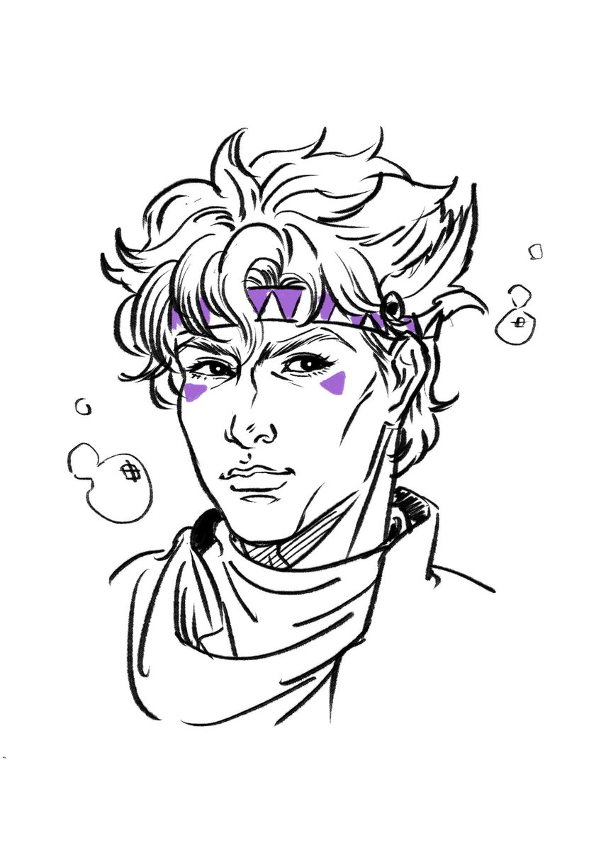 「@mich_jpg Here is my first attempt HAHA idk if i can draw th」Betsy 🏃🏻‍♀️BRB!💨の漫画