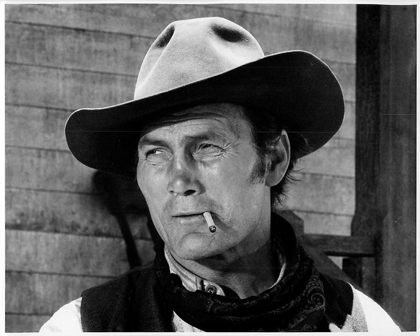 Jack Palance Shane