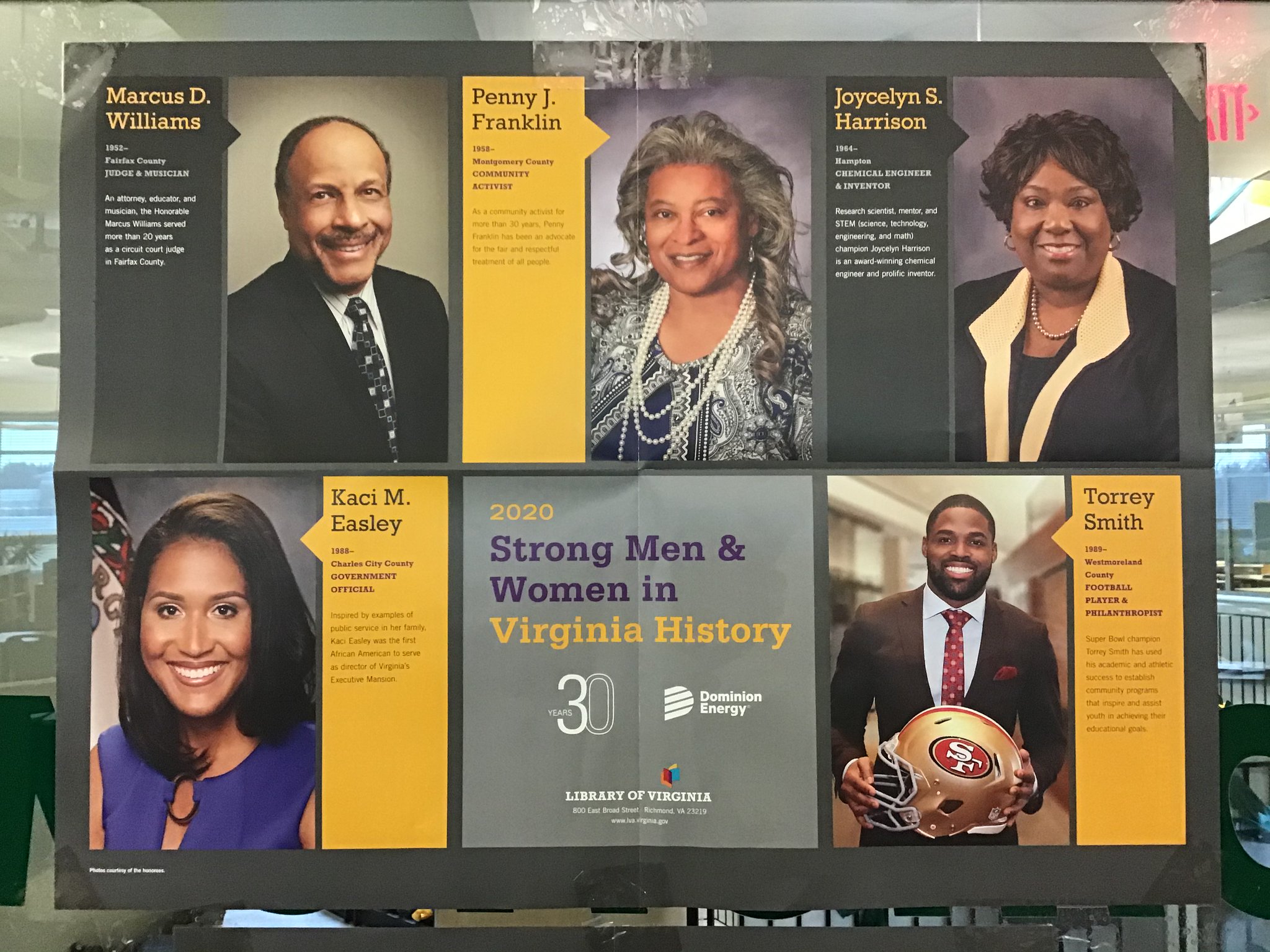 KenmoreLibrary on Twitter: "Thank you #LibraryofVirginia for these ...