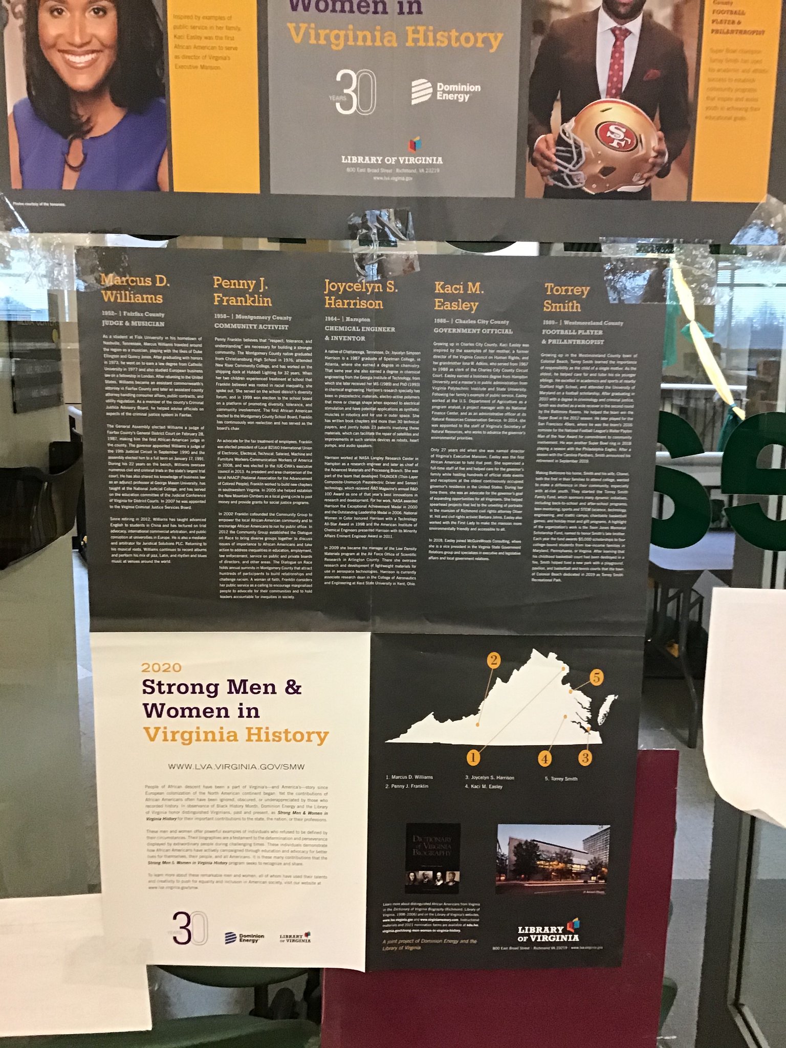 KenmoreLibrary on Twitter: "Thank you #LibraryofVirginia for these ...