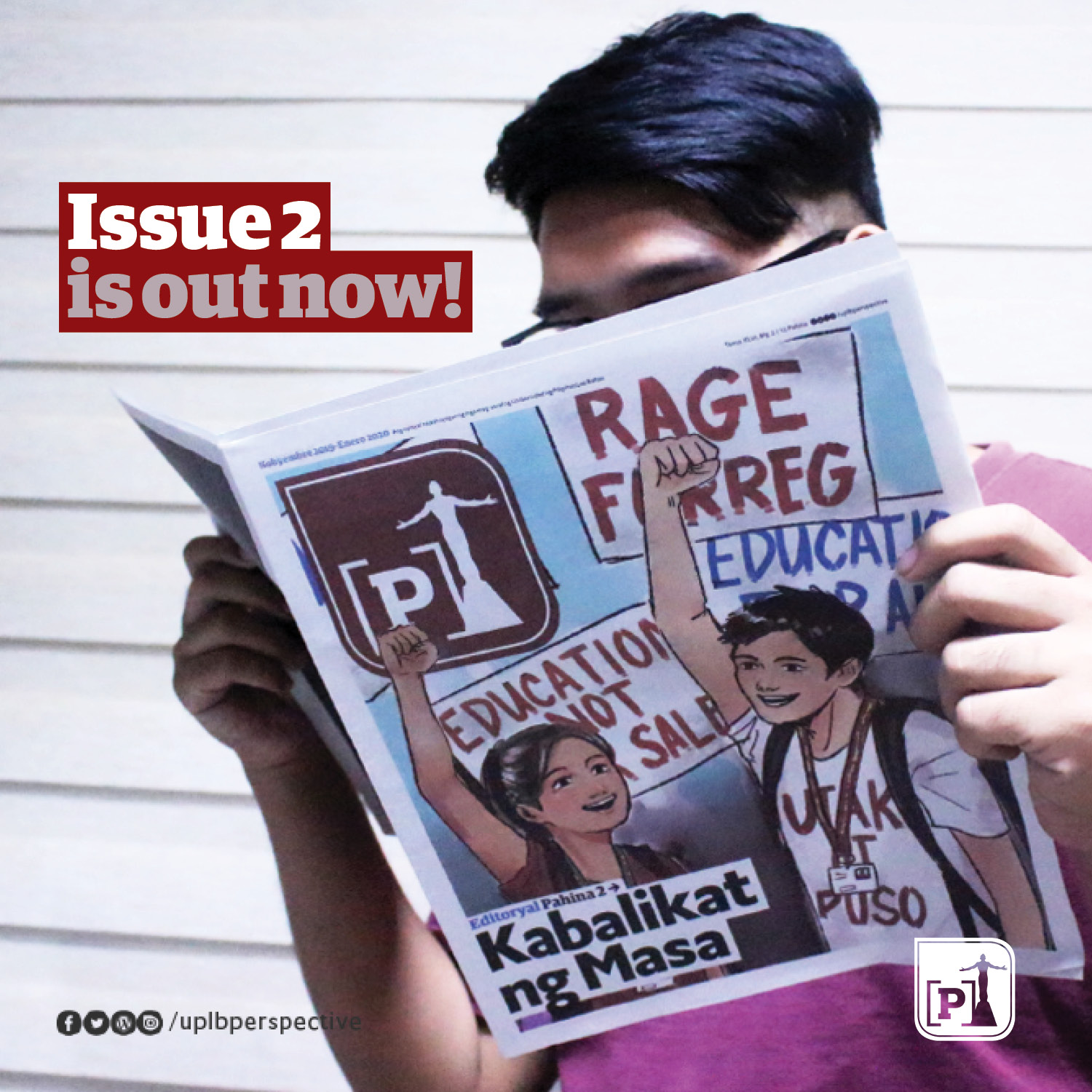 UPLB Perspective on Twitter: "Basahin ang aming bagong isyu sa issuu: https://t.co/wGI3cUvWEI ...