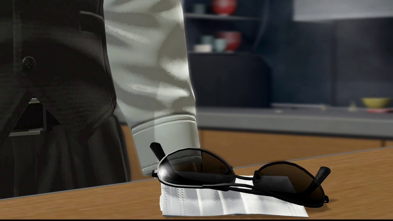 Norman Jayden Ari Glasses