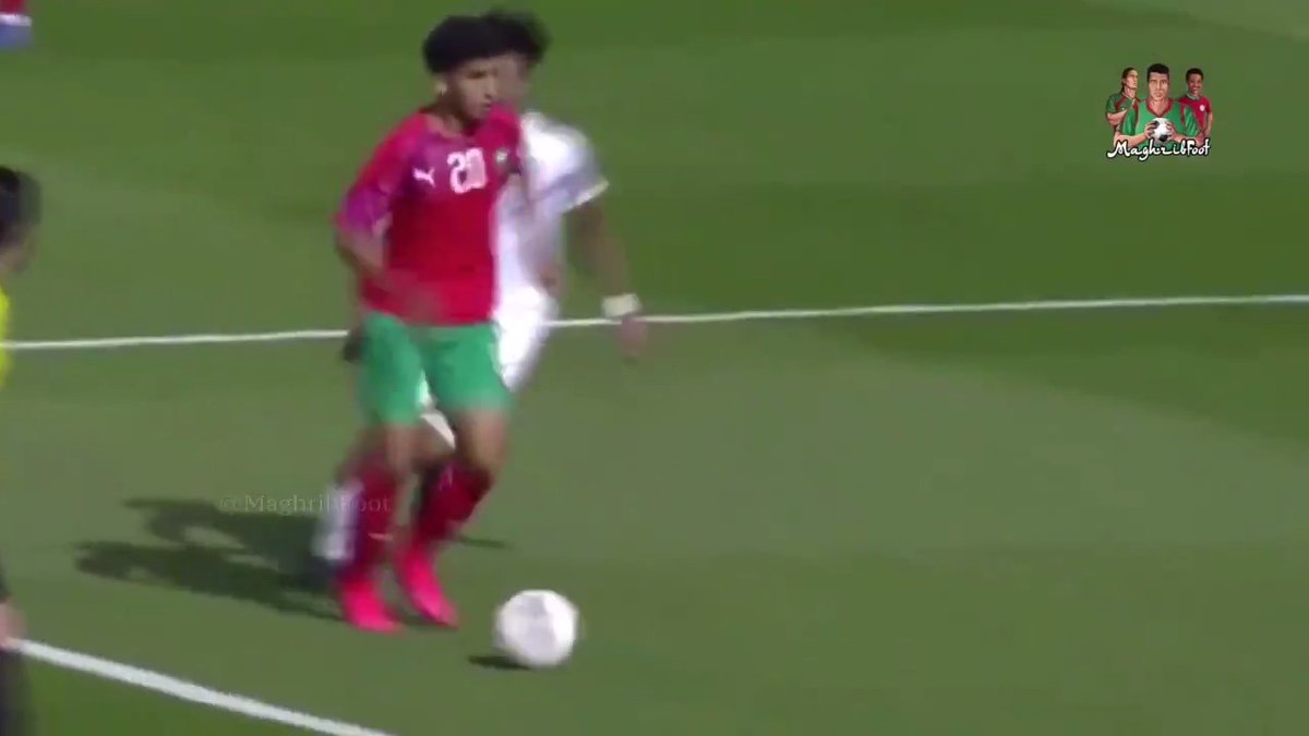 Maghrib Foot on Twitter: "🇲🇦 Morocco make their long awaited return to the #TotalAFCONU20 ...