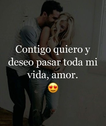 Quiero Estar Contigo Mi Amor