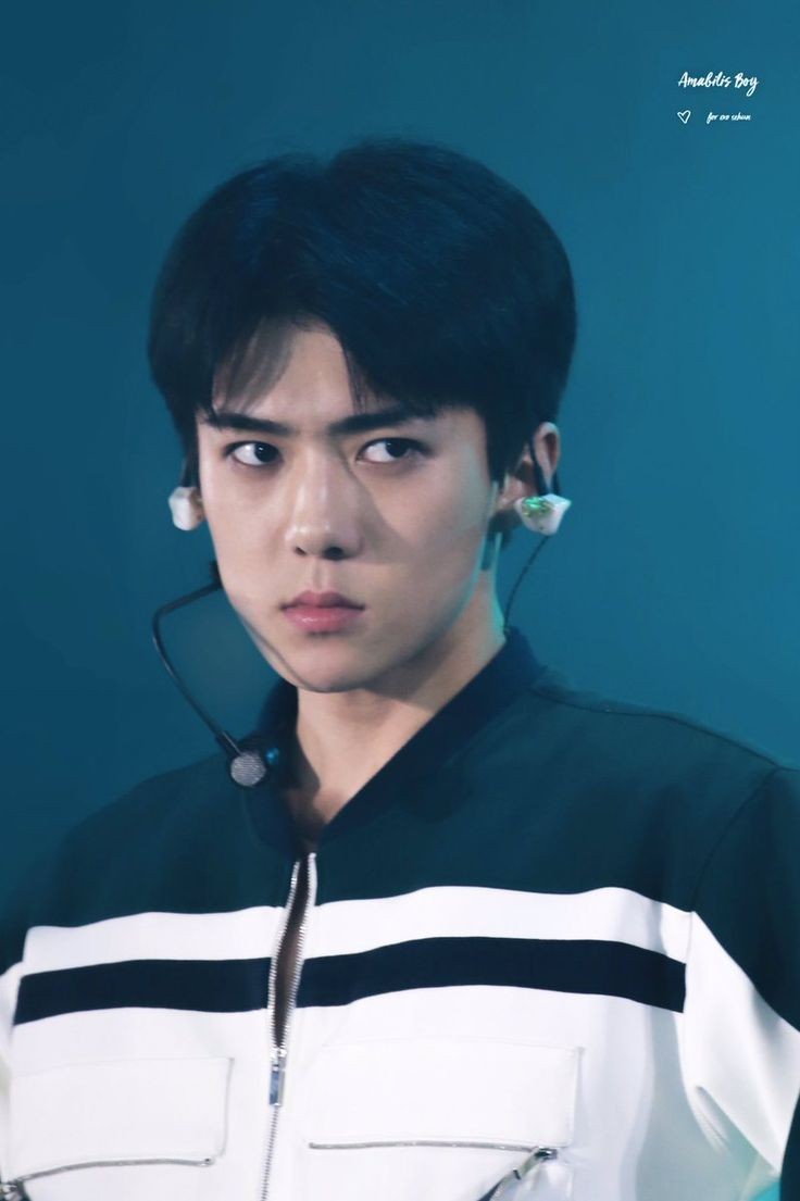 Sehun Cute