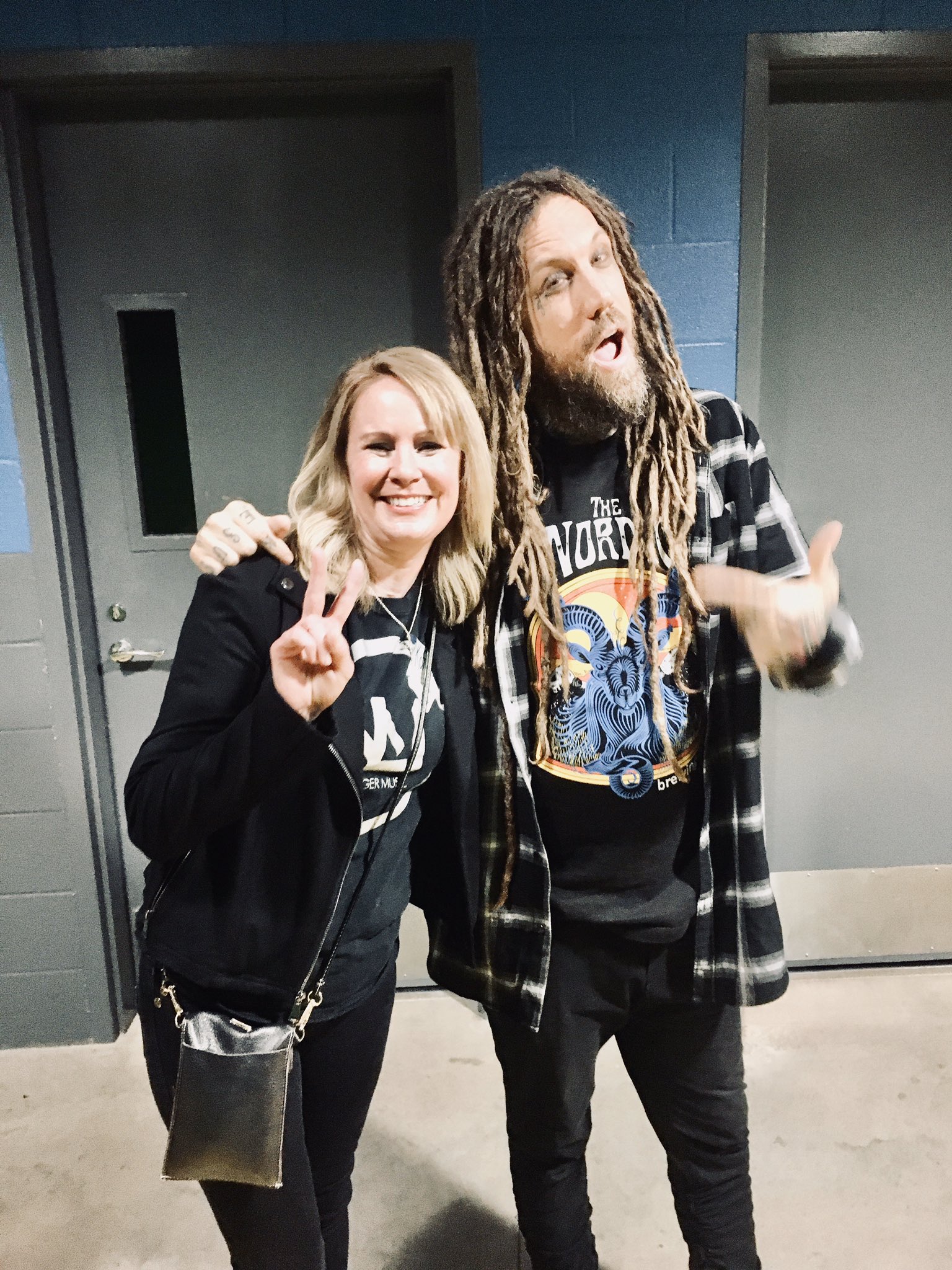 Brian Welch Daughter 2022