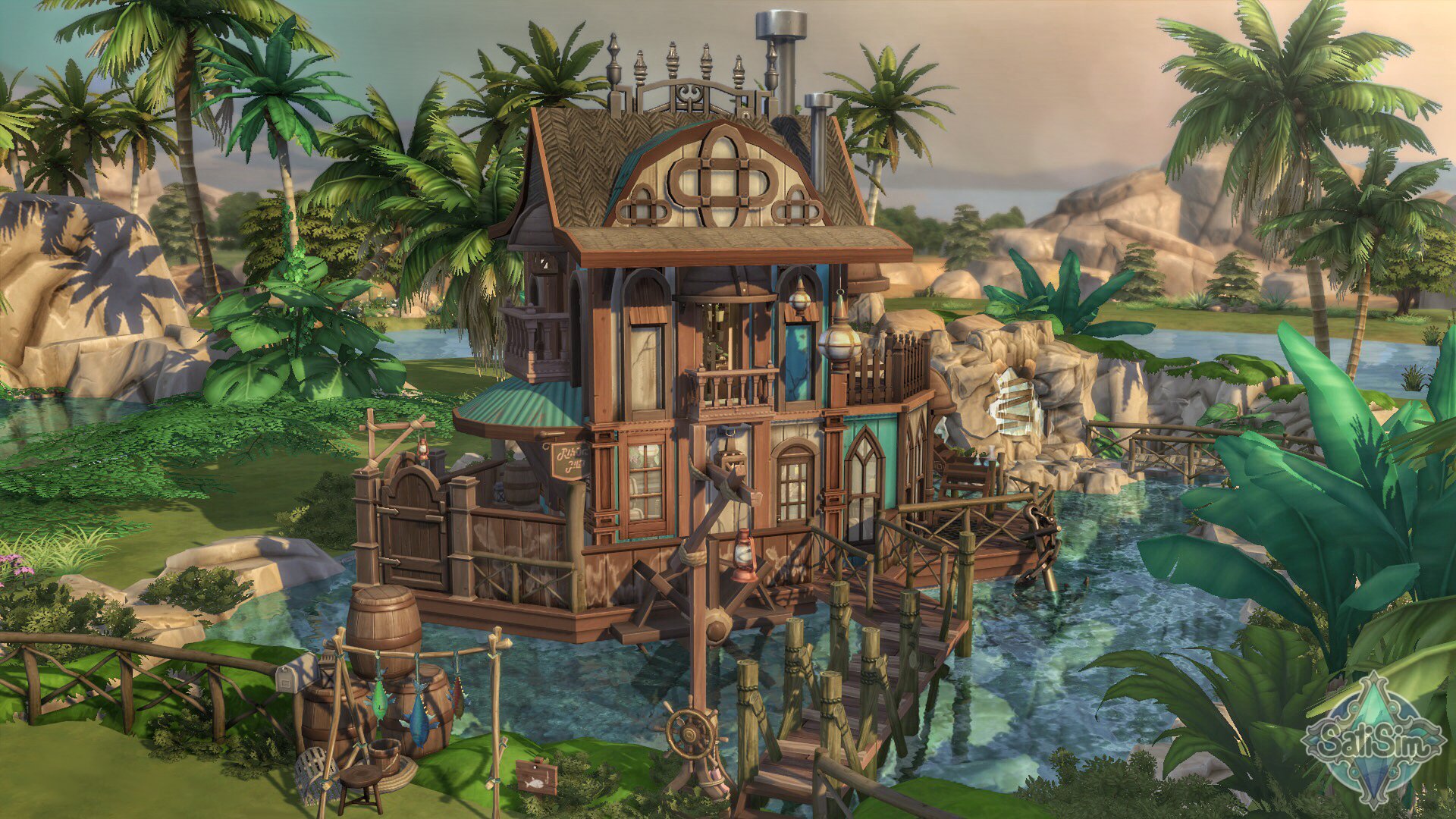 Pirate Ship Homes Remodeled Kalamazoo Riverfront Home! Pirate Ship