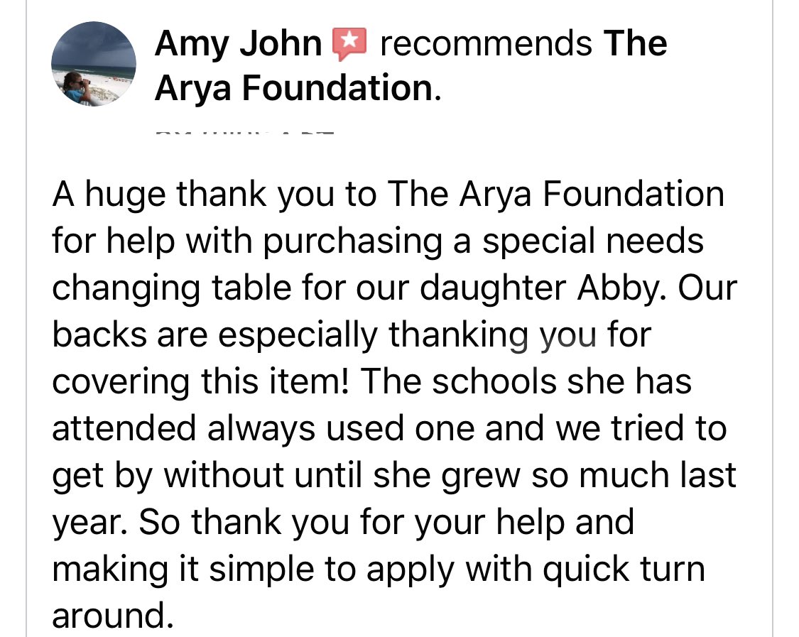 The Arya Foundation on Twitter: "https://t.co/2gUWtLjaoZ" / Twitter