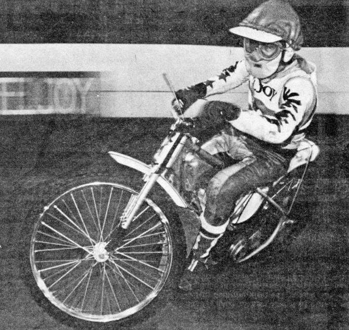 Peter Prinsloo Speedway