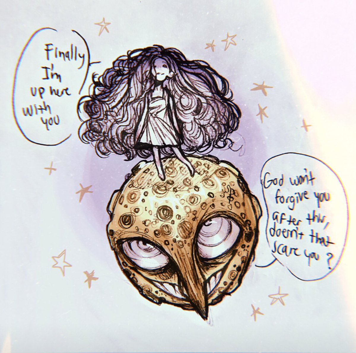 Toonforbrains 」𝙎𝙖𝙧𝙖𝙝 ★の漫画