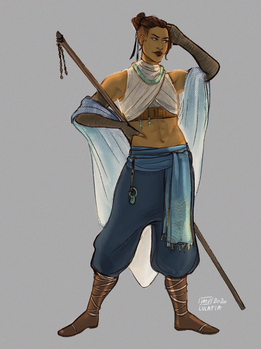 Twoucan - Michelle V / Lulafia (@Tyurru)