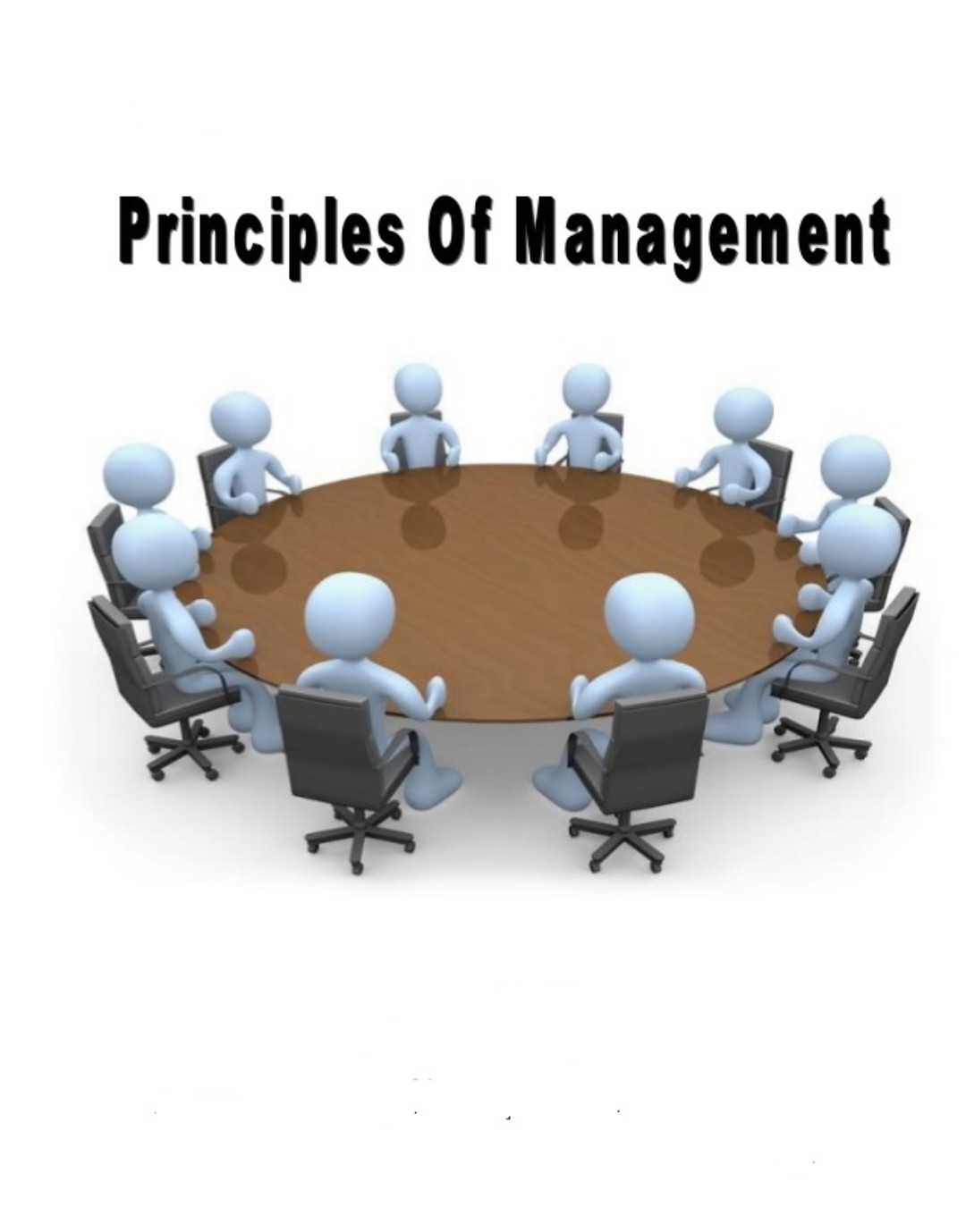 Principle Of Order In Management 14 Management Principles Of Henri