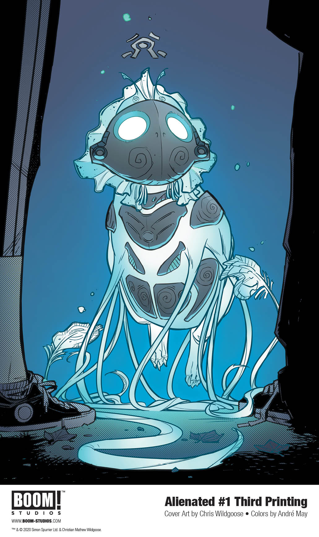 BOOM! Studios on Twitter: "Thanks to your overwhelming support, ALIENATED #1 has sold out once ...