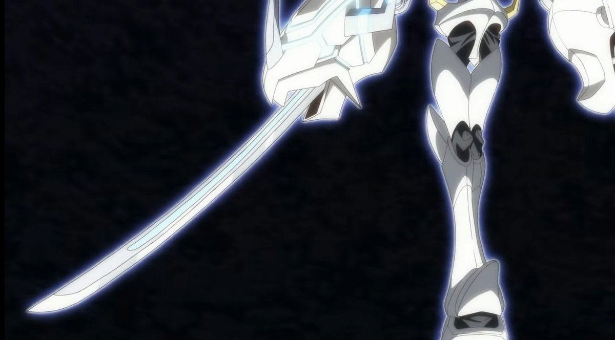Digimon Omnimon Sword