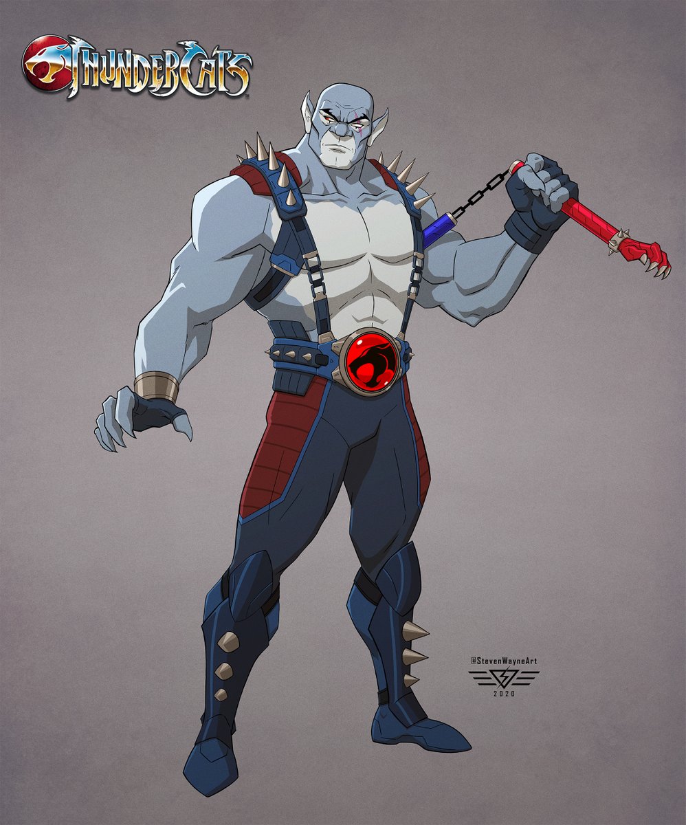 Thundercats Panthro Wallpaper