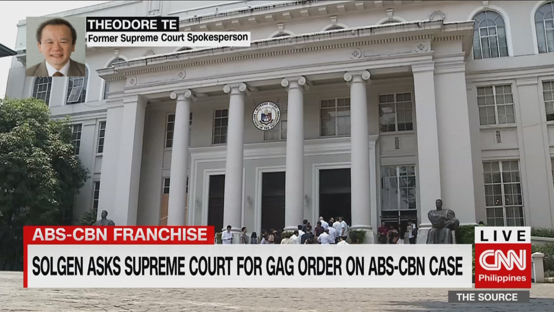 CNN Philippines on Twitter: "The Federation of International Cable TV Associations of the ...