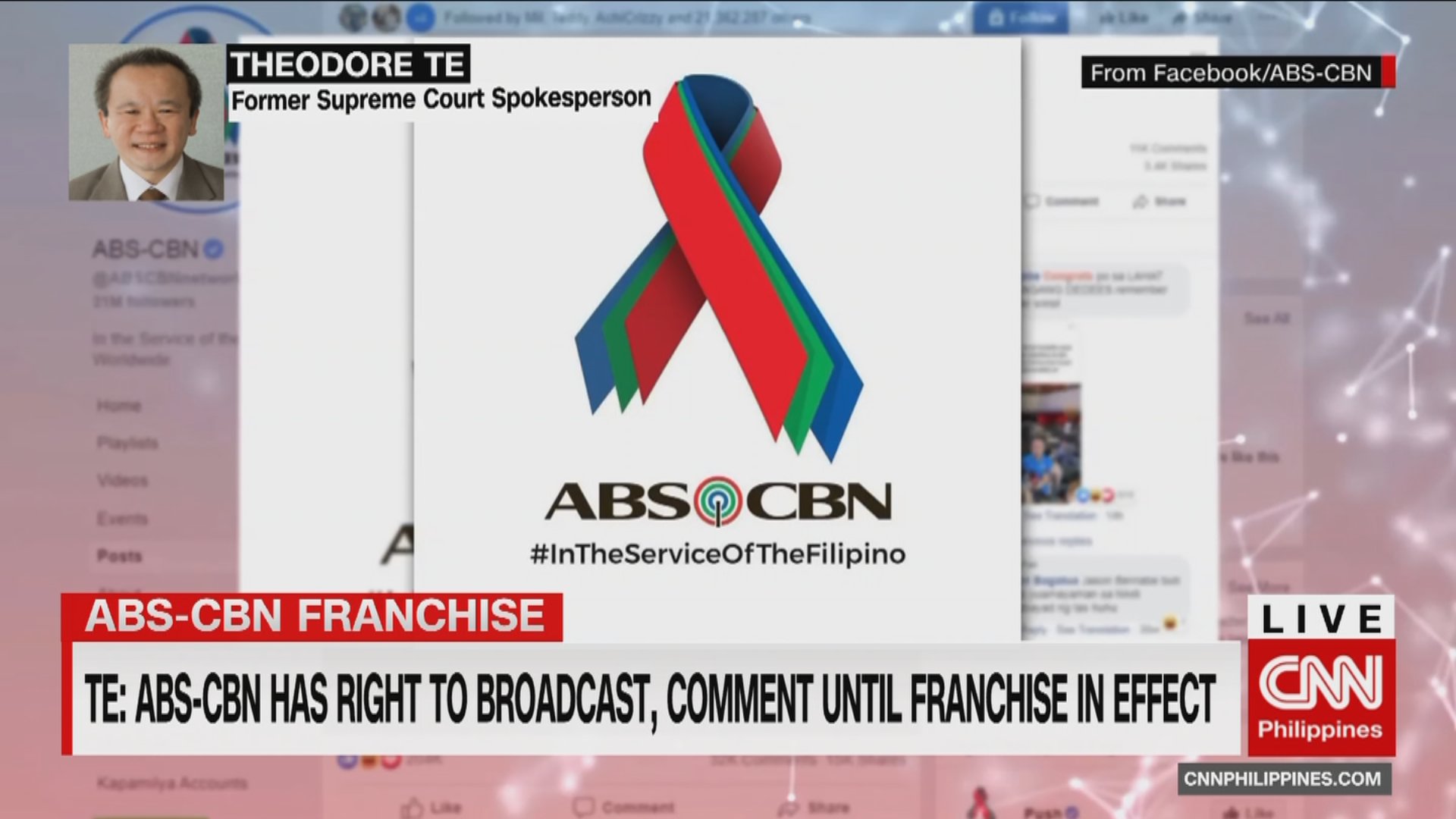 CNN Philippines on Twitter: "The Federation of International Cable TV Associations of the ...
