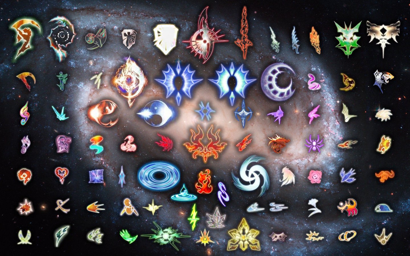 27 True Runes