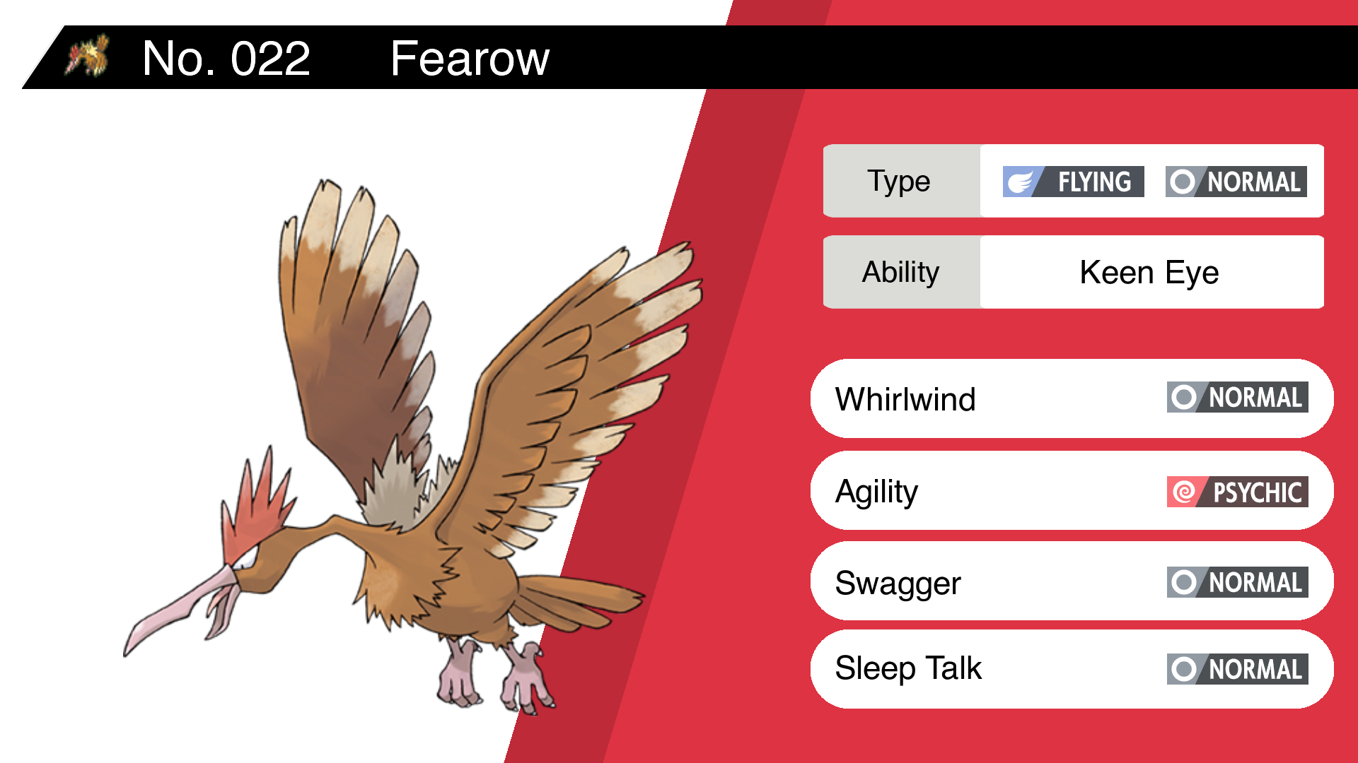 Fearow Wallpaper