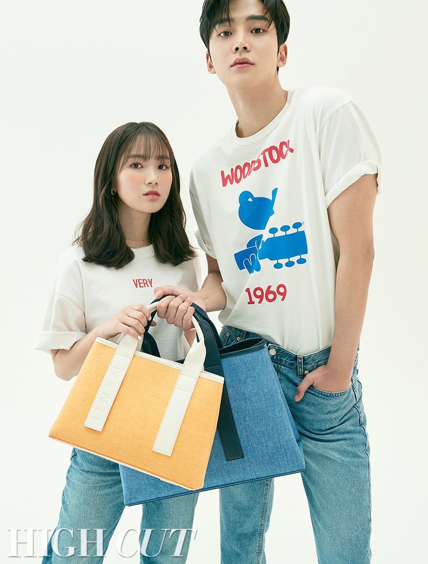 kdrama diary on Twitter: "hyeyoon and rowoon said we respect the ugly community but it ain’t us ...