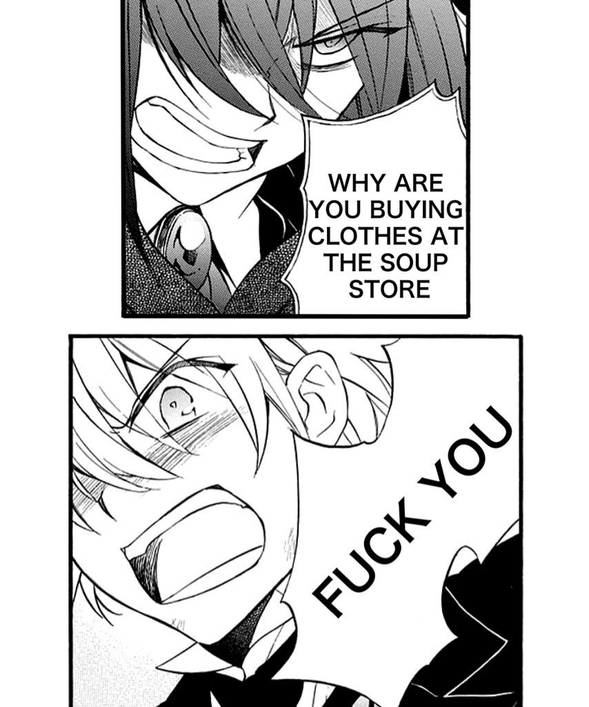 「thanks ph for appealing to my lesbian whims and giving me ma」i love ozの漫画