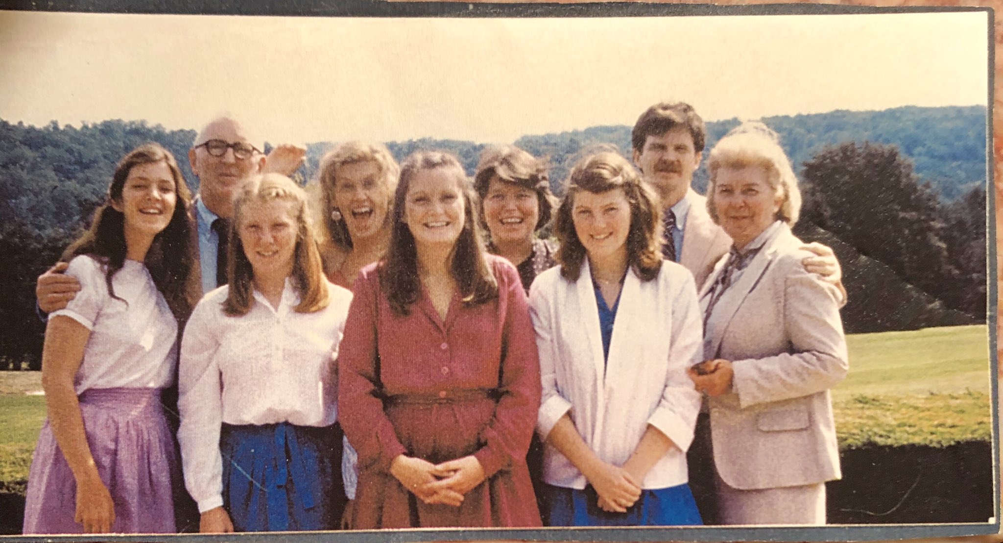 Kate Flannery Twin Sister