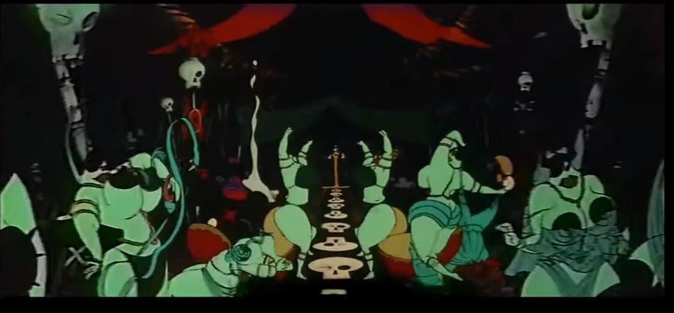 The Thief And The Cobbler One Eye