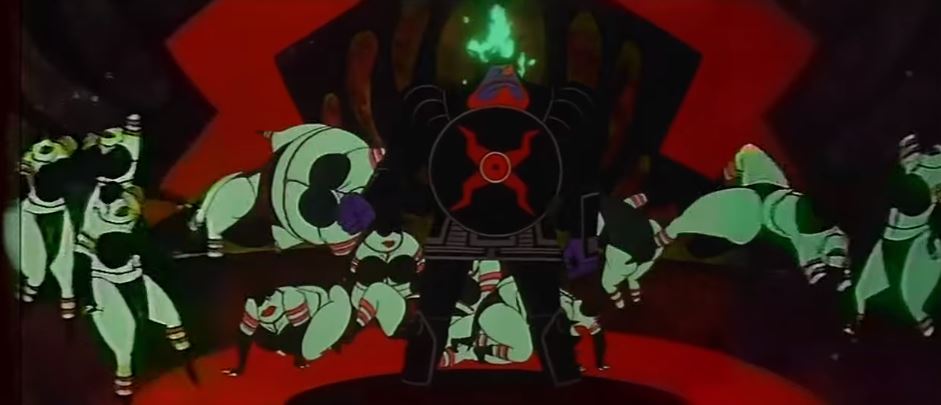 The Thief And The Cobbler One Eye