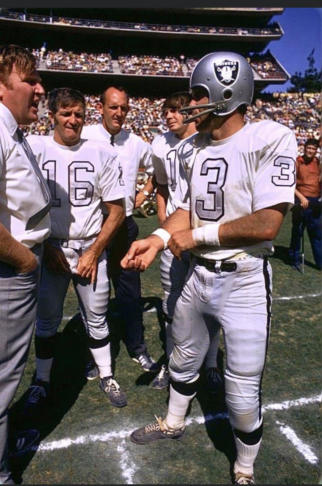 George Blanda Madden 25