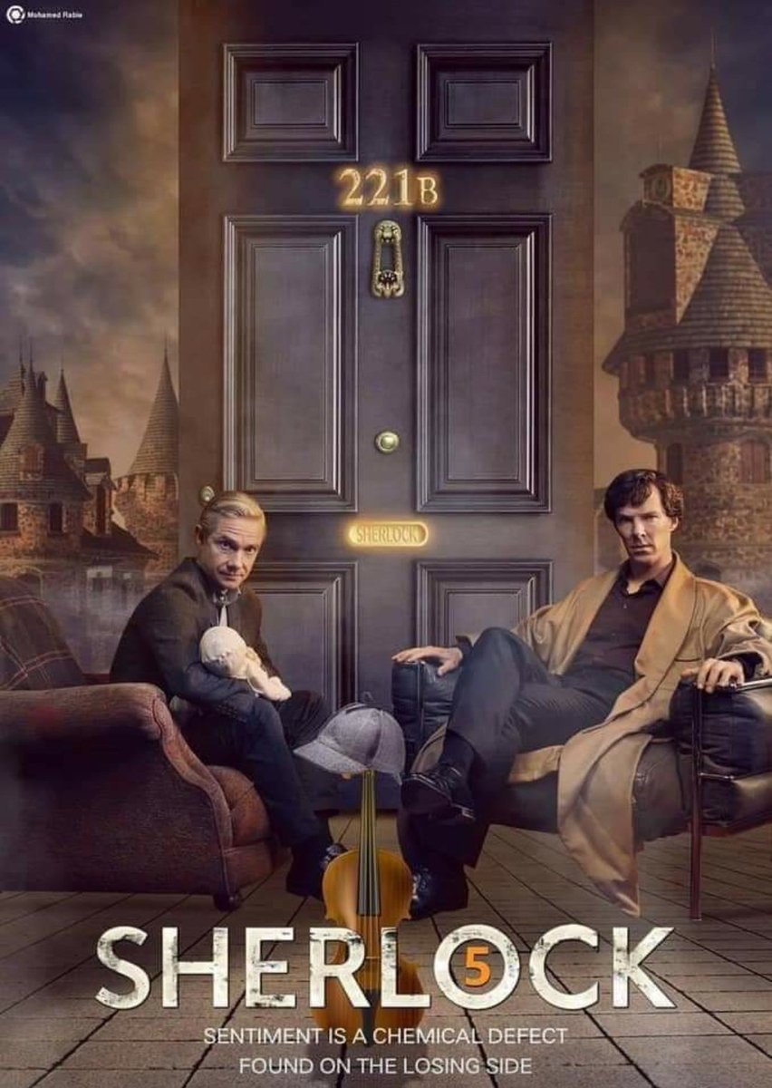 Sherlock Season 5 Release Date Updates: Cast and Crew is Ready for the ...