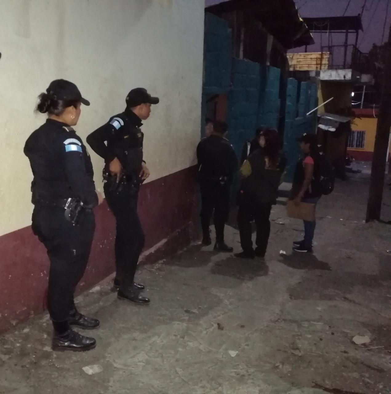Pnc De Guatemala On Twitter Investigadores De Deic Allanan