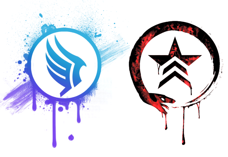 Renegade Paragon Tattoos