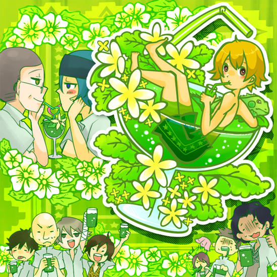 「笑ってる暇があったら性癖を晒せ #shindanmaker https://t.co/mSg1gr6frw 更新しました」んさぬ☕ぼびんぬの漫画